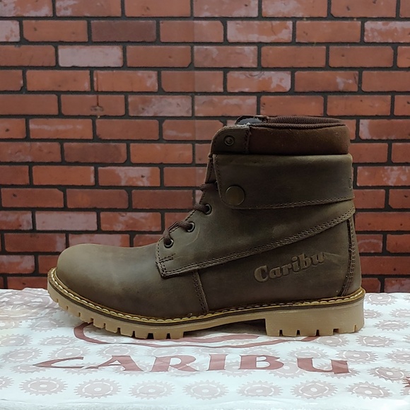 Shoes | Womens Rustic Brown Boot | Poshmark